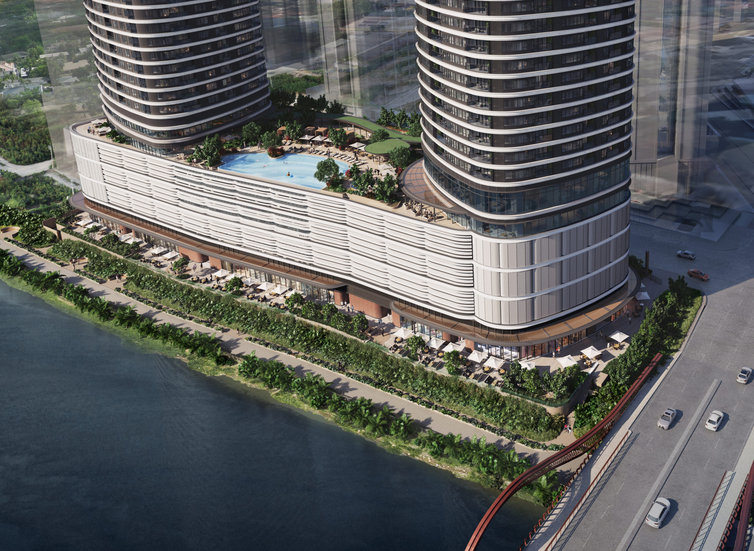 Haraya Residences at Bridgetowne by Robinsons Land